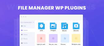 Wp File Manager Pro v.8.4.3 – 用于 WordPress文件管理器插件下载_芒果运营