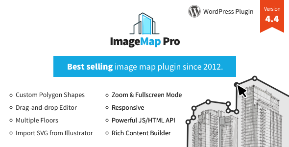 Image Map Pro for WordPress v.6.0.36 图片地图编辑器插件下载_芒果运营