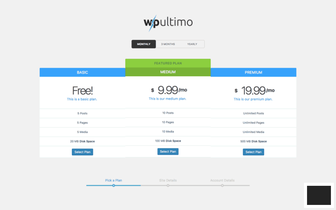 WP Ultimo v.2.3.2 + addons WordPress智能化多站点销售系统插件下载_芒果运营