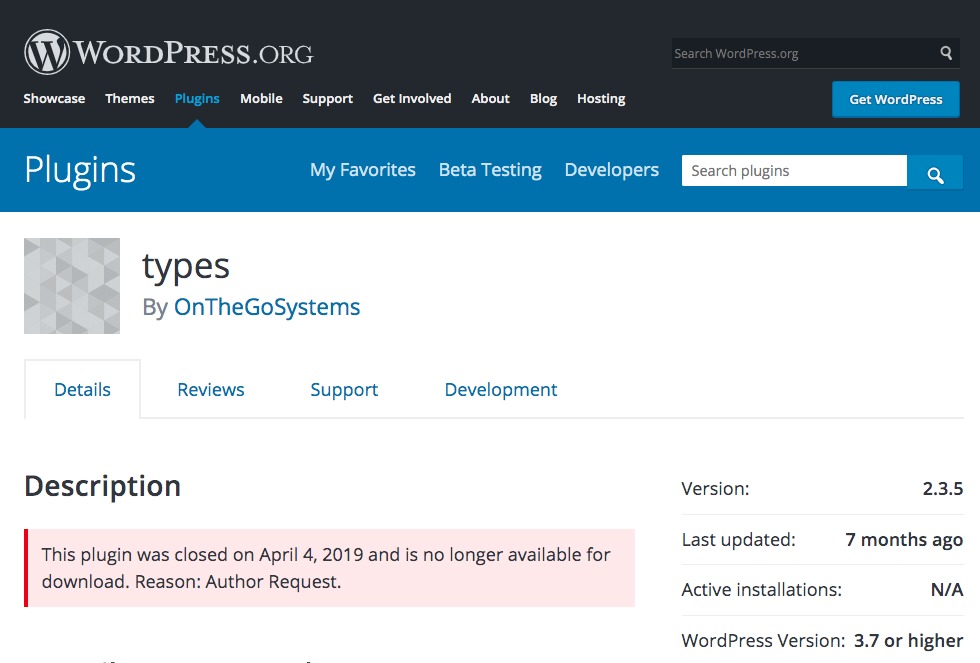 Toolset Types WordPress Plugin v3.4.14 自定义帖子类型、字段和分类法插件下载_芒果运营 Toolset Types WordPress Plugin v3.4.14 自定义帖子类型、字段和分类法插件下载_芒果运营