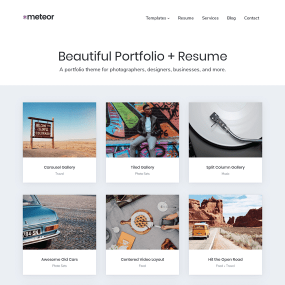 破解版nulled Array Themes Meteor免费下载，已激活 Wordpress 主题芒果运营 2456