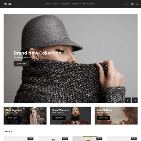 破解版nulled Css Igniter Neto Woocommerce Theme免费下载,已激活 Wordpress 主题芒果运营