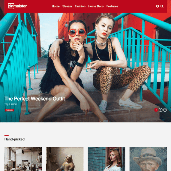[破解版/Nulled]CSS Igniter Pinmaister Pinterest-Like免费下载，已激活 WordPress 主题_芒果运营