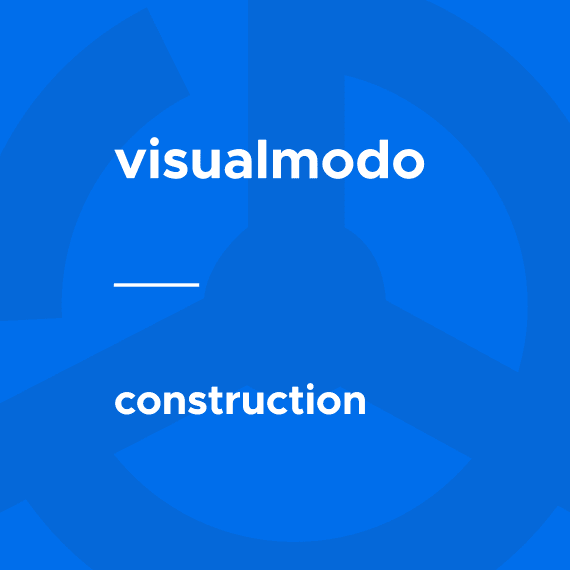 [破解版/Nulled]VisualModo – Construction免费下载，已激活 WordPress 主题_芒果运营