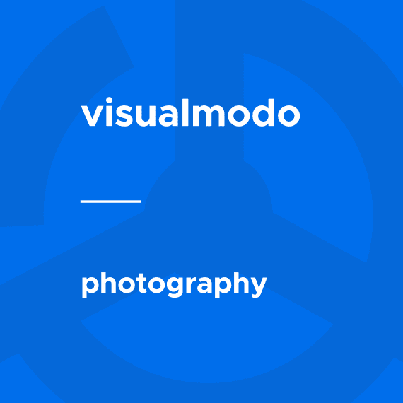 [破解版/Nulled]VisualModo – Photography免费下载，已激活 WordPress 主题_芒果运营