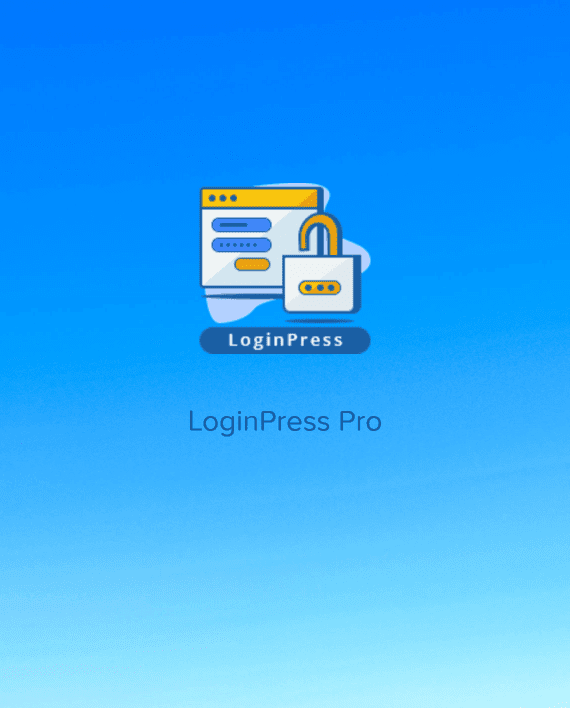 LoginPress Pro 6.1.0+拓展程序WordPress网站登录页面设计插件下载_芒果运营