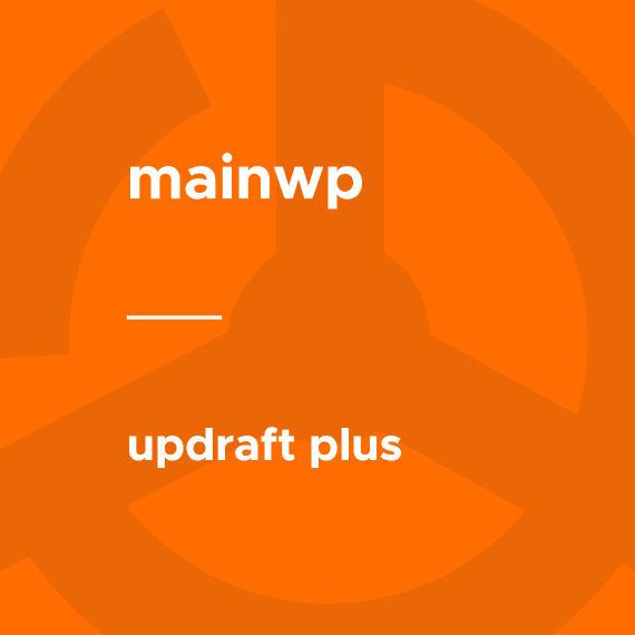 [破解版/Nulled]MainWP – Updraft Plus免费下载，已激活WordPress插件_芒果运营
