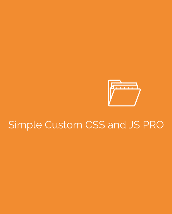 破解版nulled Simple Custom Css And Js Pro免费下载,已激活wordpress插件芒果运营