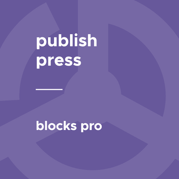 PublishPress – Blocks Pro 3.3.1 块元素编辑插件下载_芒果运营