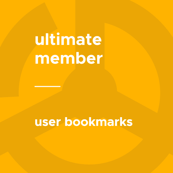 [破解版/Nulled]Ultimate Member – User Bookmarks免费下载，已激活WordPress插件_芒果运营
