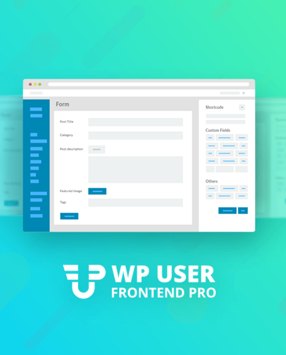 WP User Frontend Pro Business v4.2.4 WeDevs wordpress前端功能管理插件下载_芒果运营