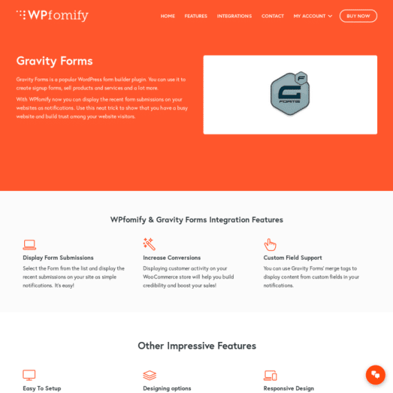 [破解版/Nulled]WPFomify Gravity Forms Addon免费下载，已激活WordPress插件_芒果运营