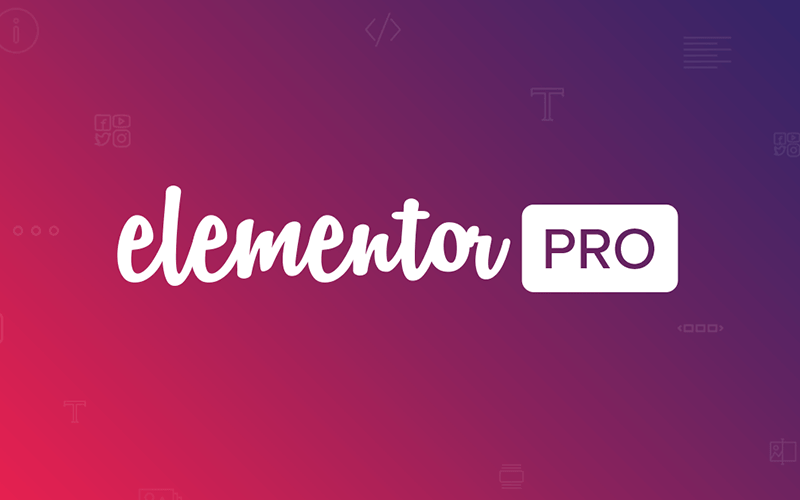 Elementor Pro 3.33.2（popular） 可视化网页设计器插件免费下载+模板_芒果运营