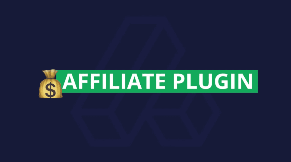 Affiliate Plugin – The affiliate system v4.0.0 联盟系统源码下载_芒果运营