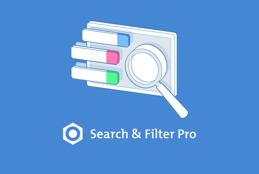 Search & Filter Pro v3.1.8 + 组件 WordPress多级搜索过滤插件下载_芒果运营