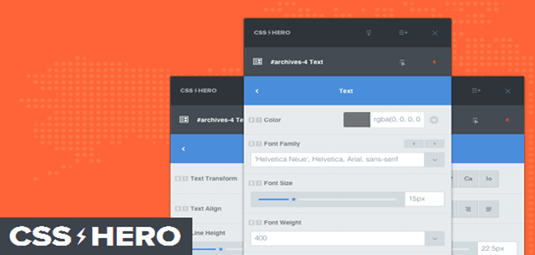 CSS Hero Pro 5.1.0 （CSSHERO）无需编写代码修改css样式插件下载_芒果运营