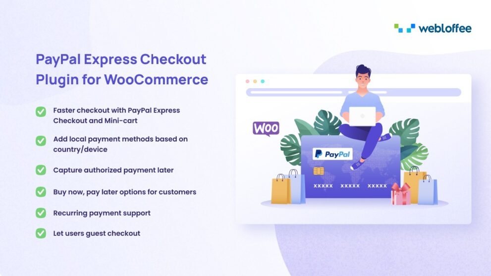 PayPal Express Checkout Payment Gateway for WooCommerce v1.3.8 PalPay支付 ...