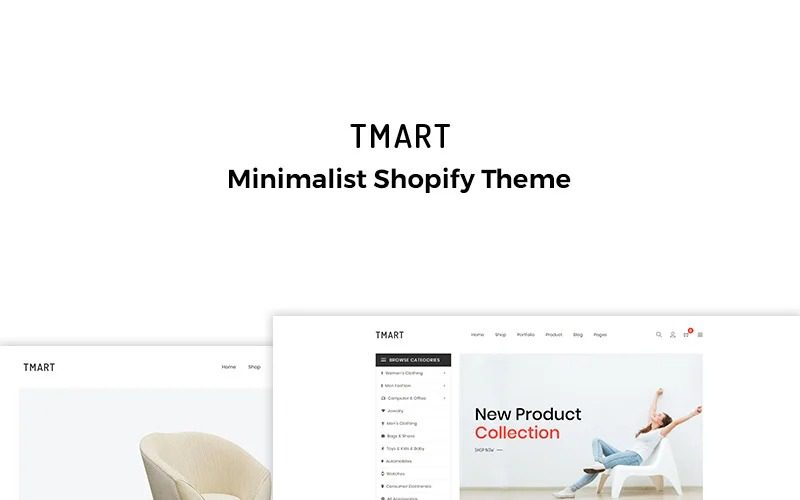 Tmart v3.0.2 – 极简主义 Shopify 主题下载_芒果运营