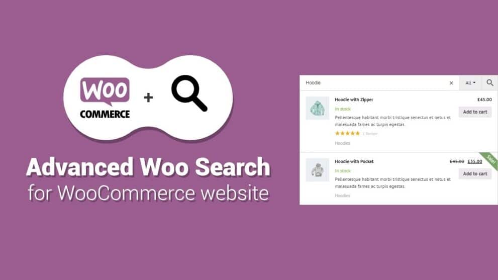 Advanced Woo Search Pro v2.79（Advanced Search Plugin for WooCommerce）高级 ...