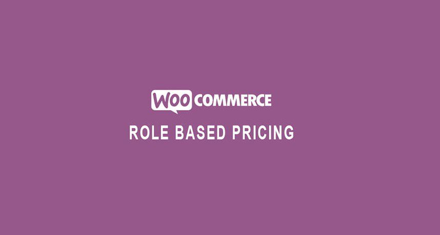 Role Based Pricing For Woocommerce V2 2 0 根据用户角色来设置产品价格插件下载 芒果运营