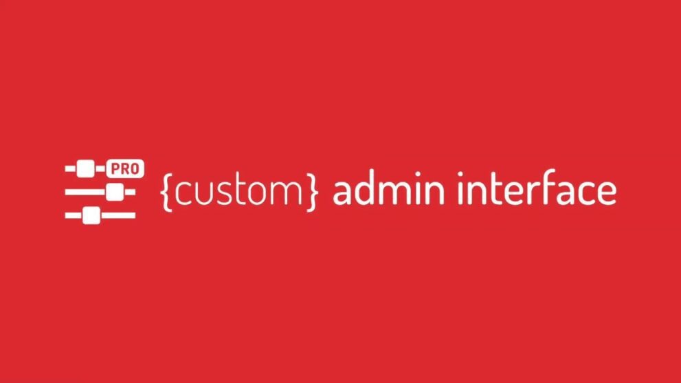 Custom Admin Interface Pro v1.46 WP自定义管理界面插件下载_芒果运营