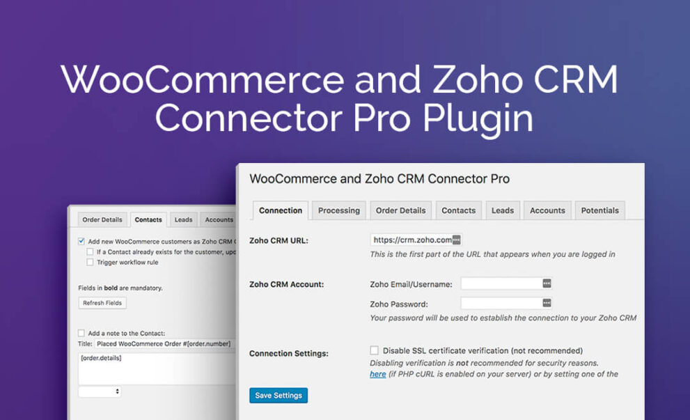 WOOCOMMERCE AND ZOHO CRM CONNECTOR PRO v2.1.5 WooCommerce 商店和 Zoho CRM ... WOOCOMMERCE AND ZOHO CRM CONNECTOR PRO v2.1.5 WooCommerce 商店和 Zoho CRM ...