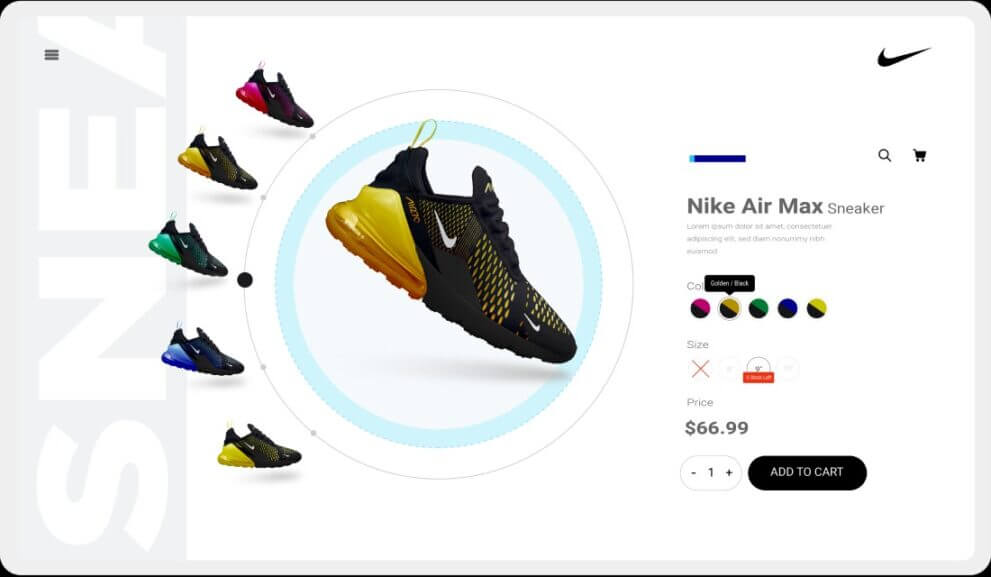 Product Variation Swatches For Woocommerce Pro V2 2 3 0 Themehigh 变体插件破解版下载 芒果运营