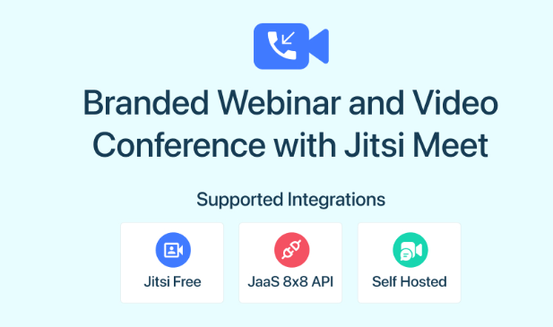 Jitsi Meet Ultimate v1.8.10 (Webinar and Video Conference) by WP Pool ... Jitsi Meet Ultimate v1.8.10 (Webinar and Video Conference) by WP Pool ...