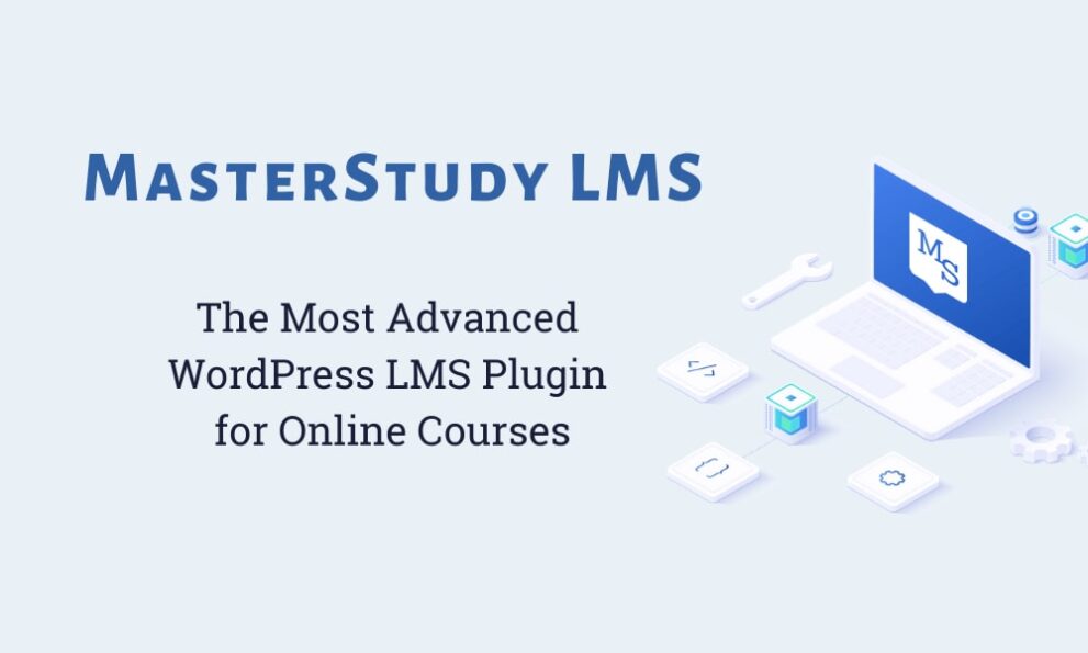 MasterStudy LMS Learning Management System PRO v4.8.3 学习管理系统WordPress插件_芒果运营