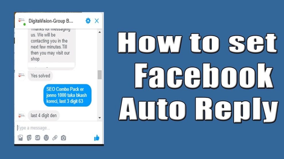 Facebook Auto Reply v2.0.1 (SAAS Ready) Facebook自动回复源码下载_芒果运营