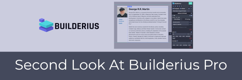 Builderius PRO v0.12.1 WordPress 网站构建器插件下载_芒果运营