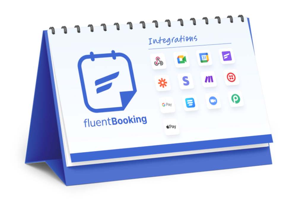 Fluent Booking Pro v1.9.10 预订插件下载_芒果运营