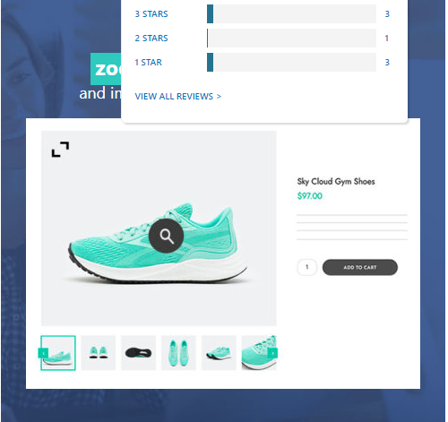 YITH WooCommerce Product Gallery & Image Zoom Premium(Zoom Magnifier ...