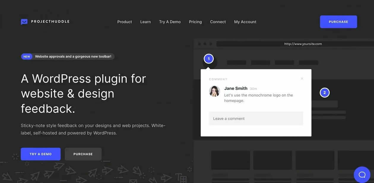 SureFeedback Admin Site v4.9.0 与团队和客户更好地协作wordpress插件下载_芒果运营