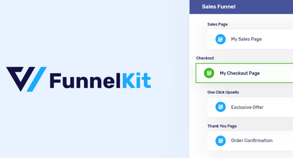 Funnel Builder PRO (by FunnelKit) v3.13.2 构建和优化销售漏斗提高转化率插件下载_芒果运营