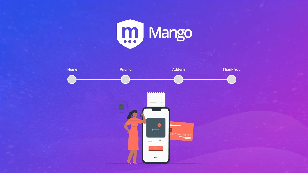 Mango v1.3.84 创建简单的 WordPress 销售漏斗插件下载_芒果运营