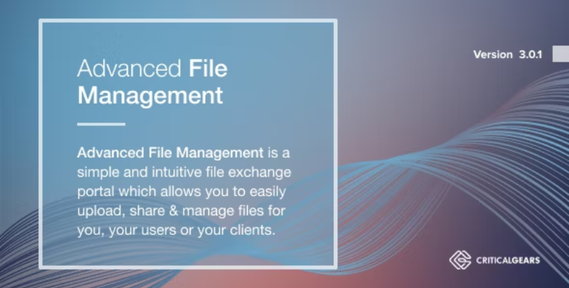 Advanced File Management v3.0.3 高级文件管理源码下载_芒果运营