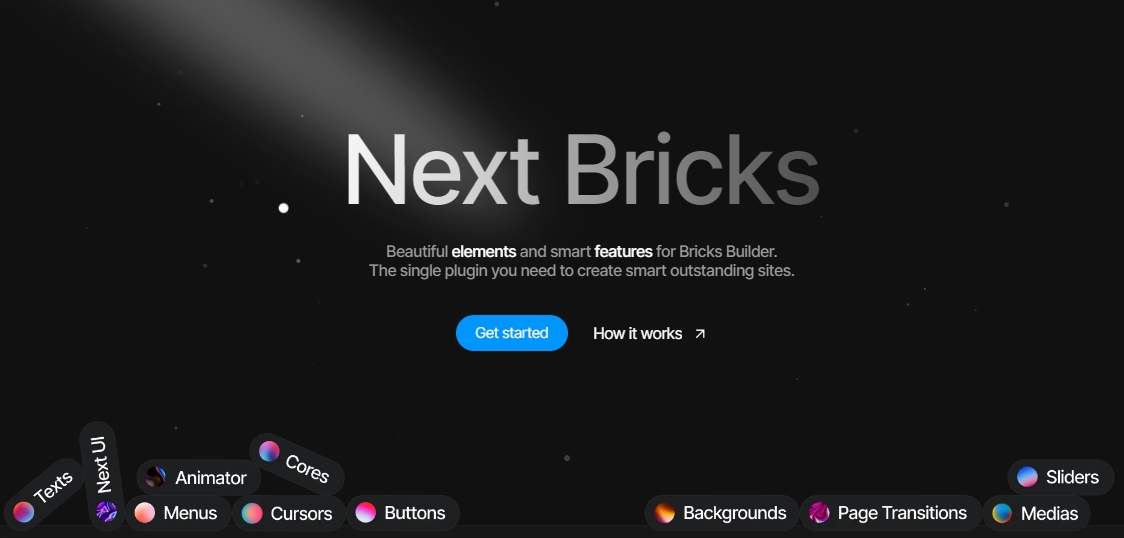 Next Bricks (formerly Brickscore) v2.2.2 WordPress页面构建插件下载_芒果运营