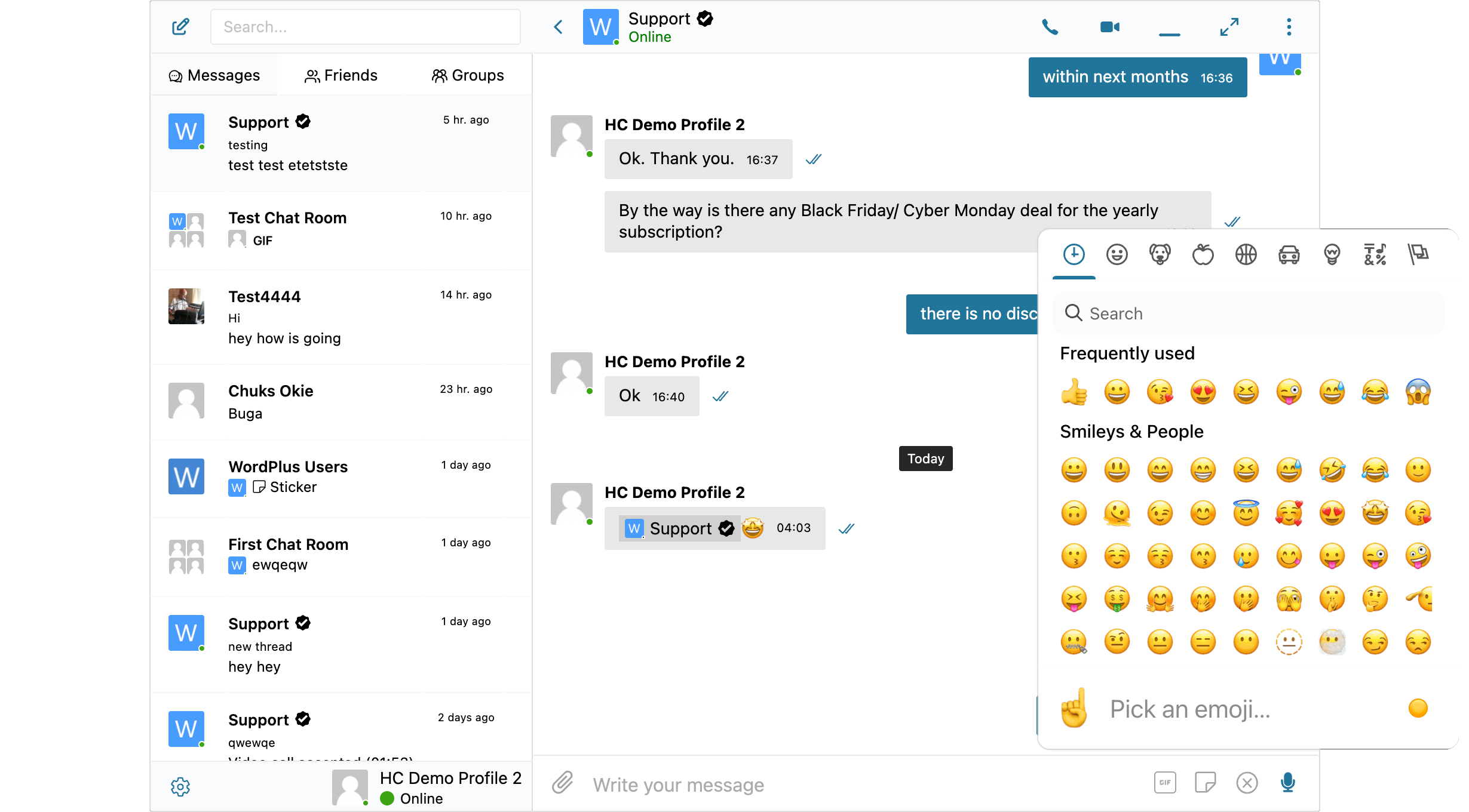 Better Messages – Voice Messages v1.2.1 插件下载_芒果运营